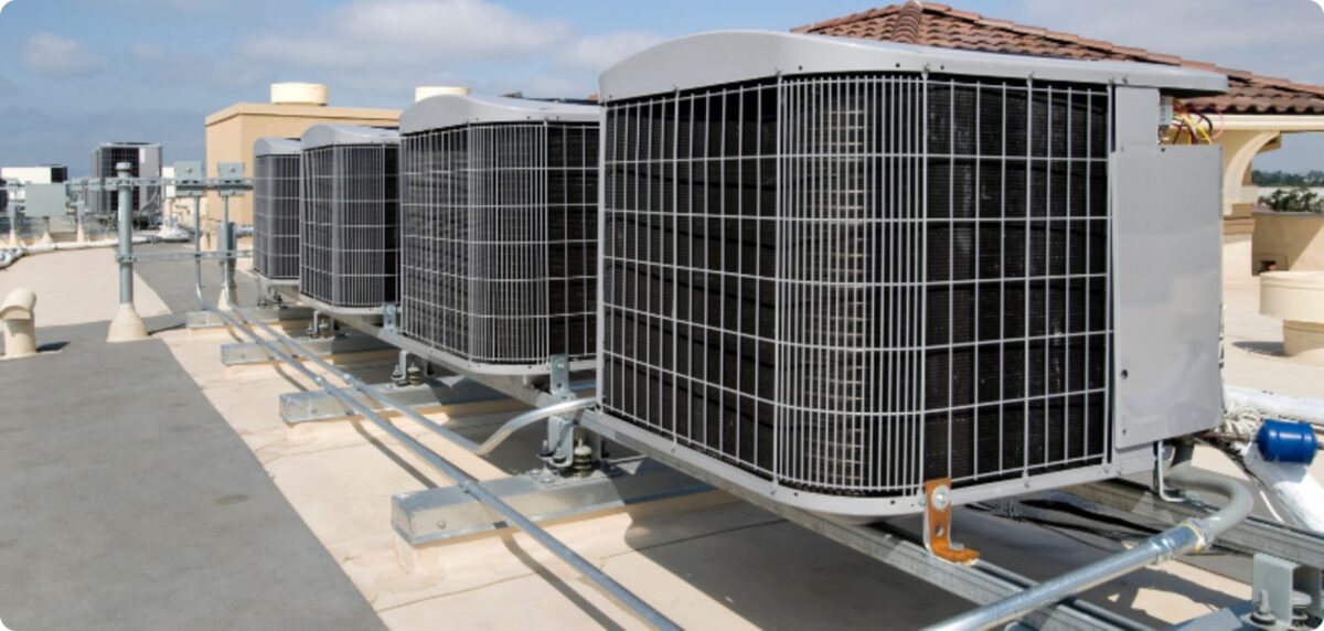 Central Air Conditioning Systems in Singapore | Newway