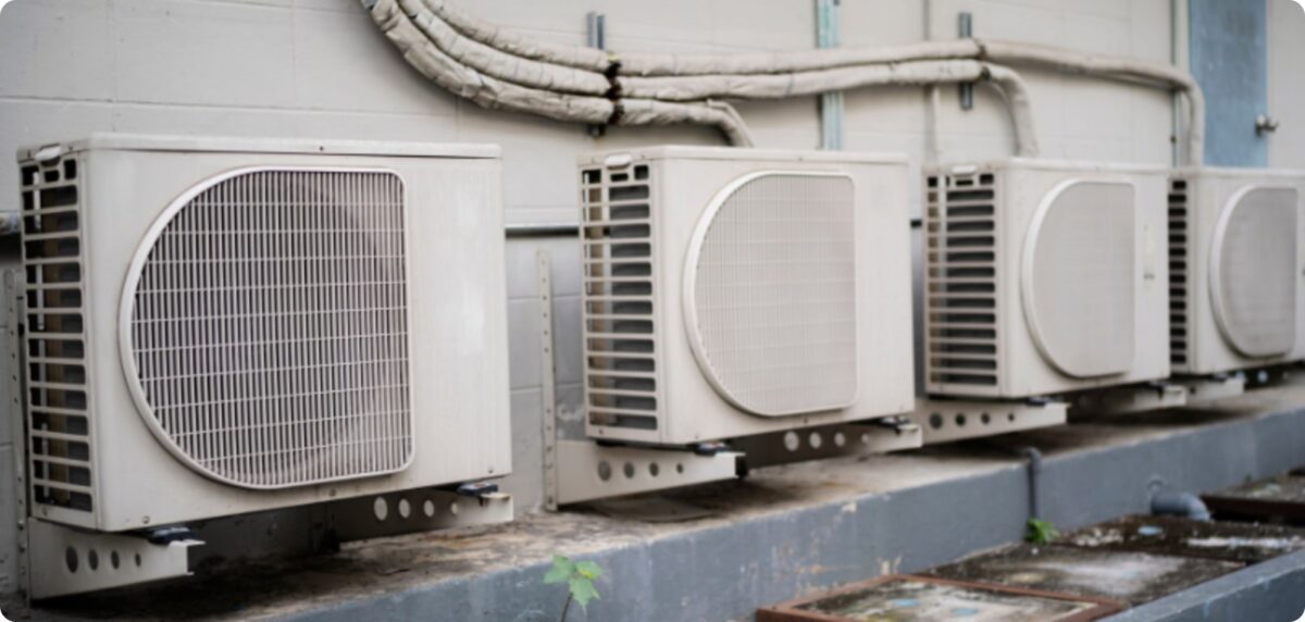 Central Air Conditioning Systems in Singapore | Newway