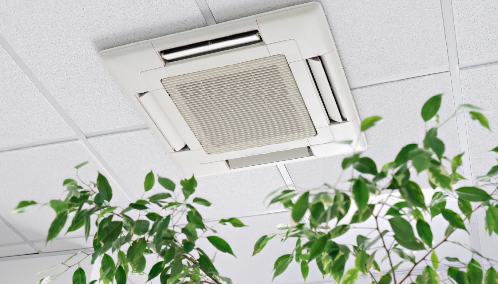 Central Air Conditioning Systems in Singapore | Newway