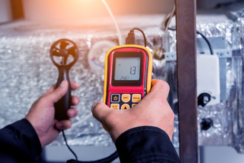 Indoor Air Quality Testing Services | Newway Air Conditioning
