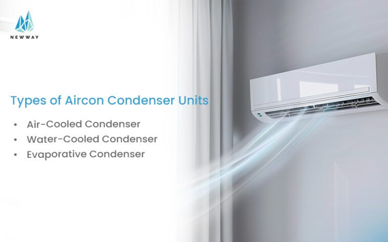Aircon Condenser Units: What You Need to Know | Newway