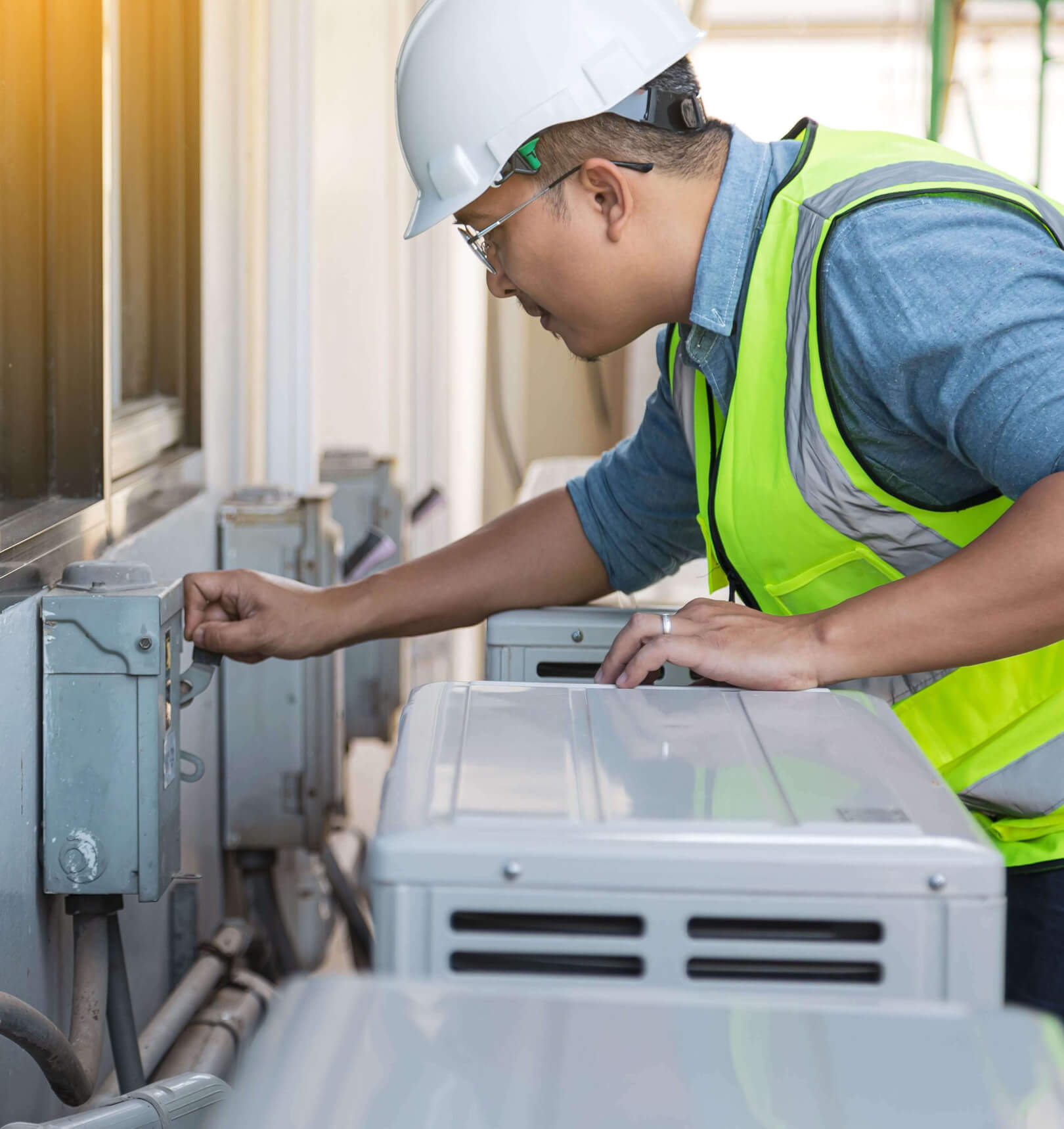 Central Air Conditioning Systems in Singapore | Newway