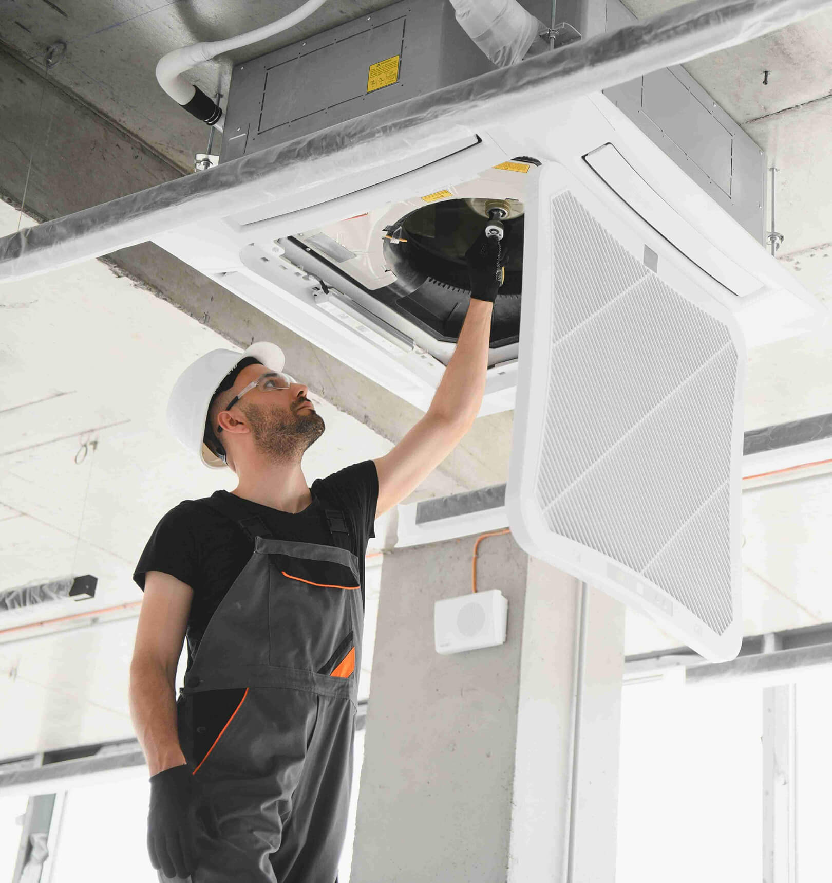 Central Air Conditioning Systems in Singapore | Newway